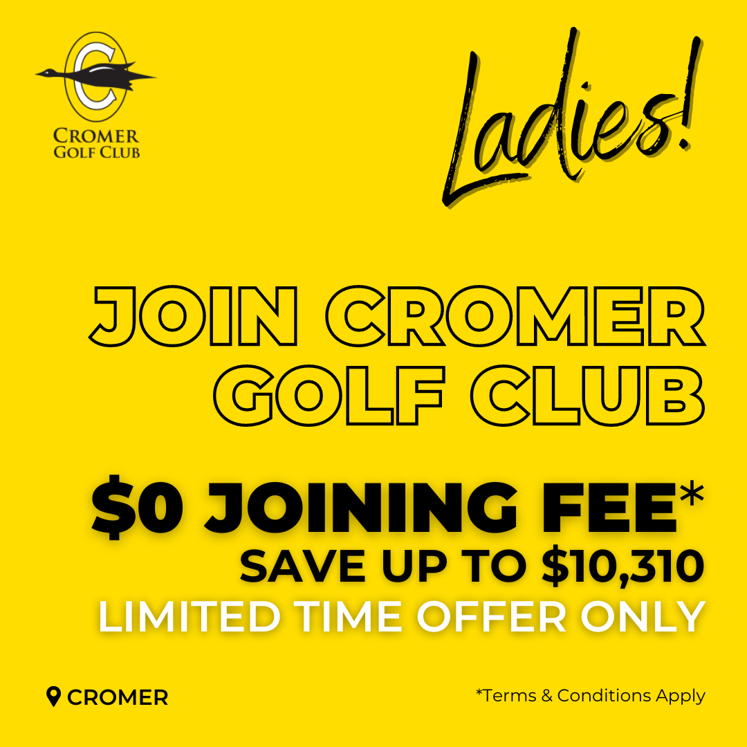 Golf Membership - Cromer Golf Club